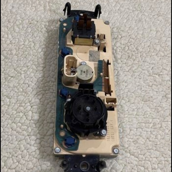 GM | Other | Chevrolet Blazer Gmc Jimmy Oldsmobile Bravada Climate ...